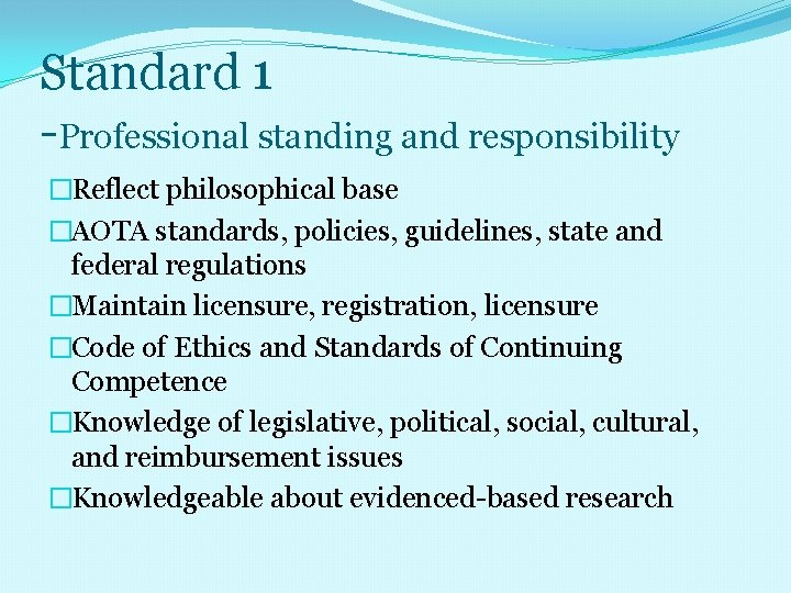 The Occupational Therapy Practitioner Roles Responsibilities and ...