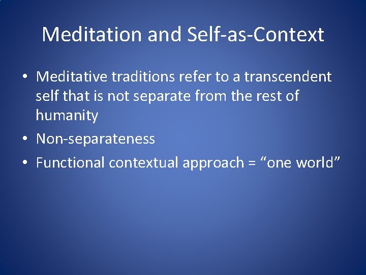 The role of neuroscience in building a CBS