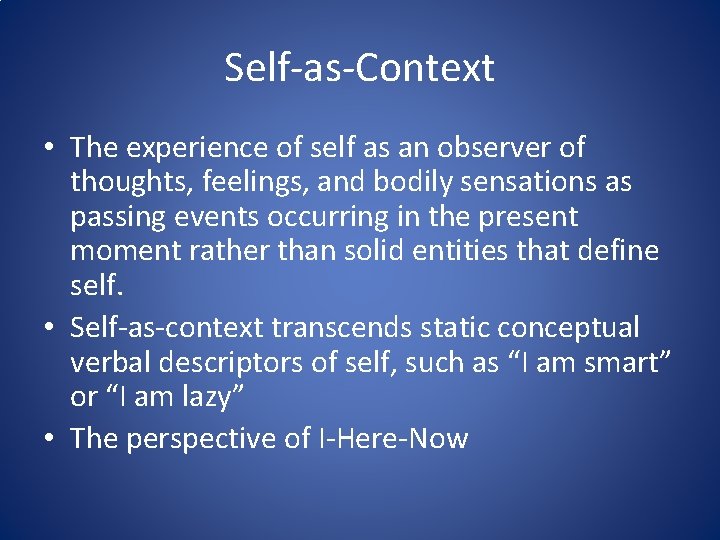 The role of neuroscience in building a CBS