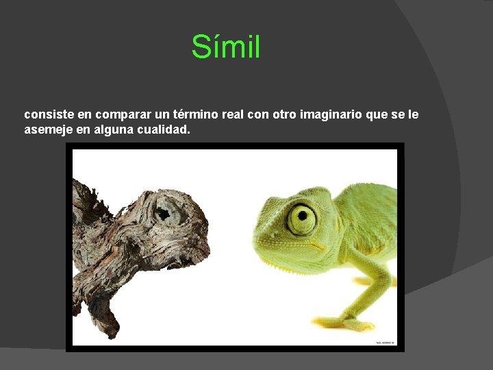 FIGURAS RETRICAS Anfora Es la repeticin de palabras