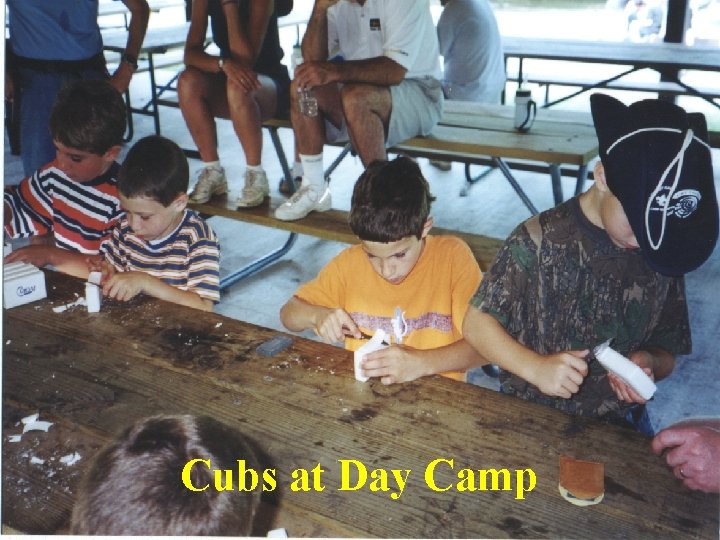 Cub Scout Roundup Welcome to our Pack What