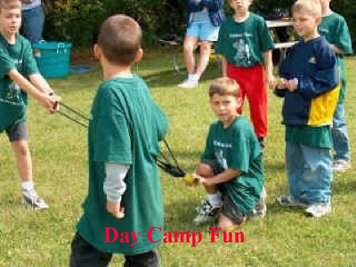 Cub Scout Roundup Welcome to our Pack What