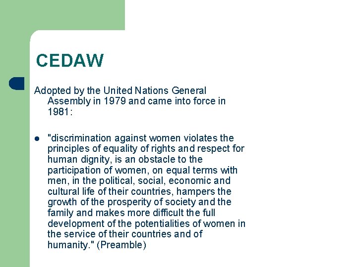 Gender Crime and Justice The Global Issue Human