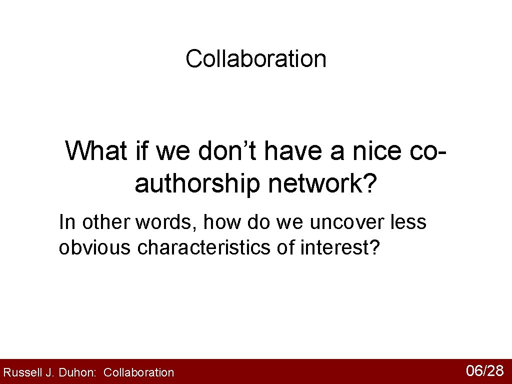 Understanding outside collaborations of the Chinese Academy of