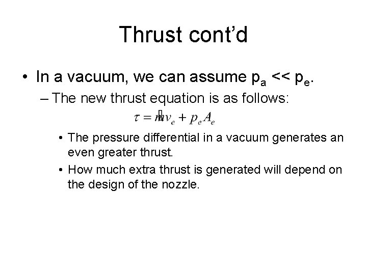HTPB Fuel Grain Flow Rate Sizing and Thrust