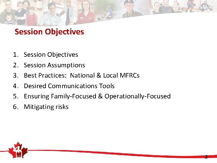 Strengthening Resilience Awareness Engagement BreakOut Session 21 November