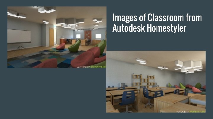 Classroom Design Michael Moriarty and Anna Mumford Phase