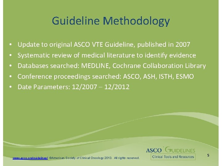 VENOUS THROMBOEMBOLISM VTE PROPHYLAXIS AND TREATMENT IN PATIENTS