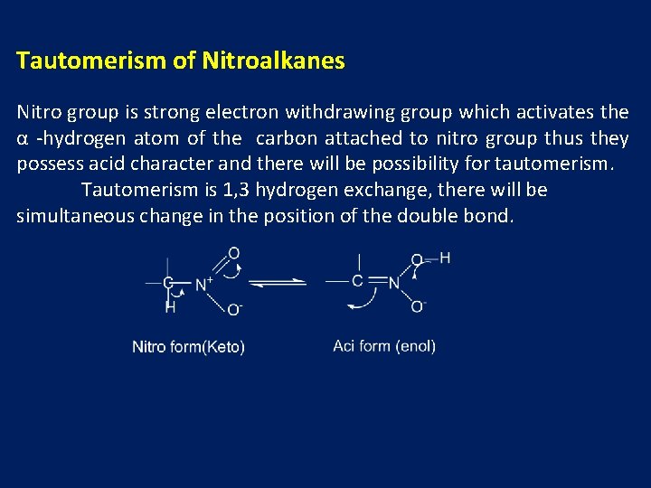 MANA TV programme NITROGEN COMPOUNDS Nitro Compounds G