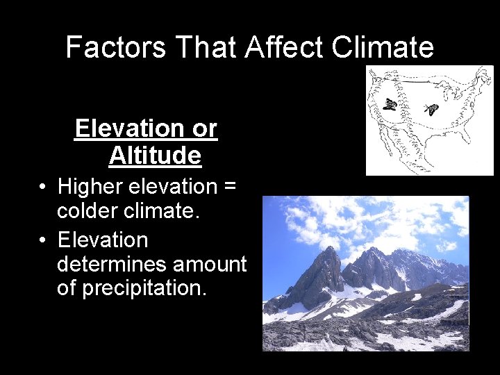 Climate Change What is Climate n Climate average