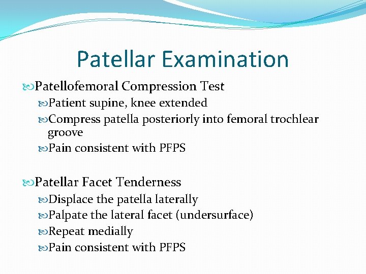 Lower Extremity Injuries in Adolescent Athletes Allison Eliscu