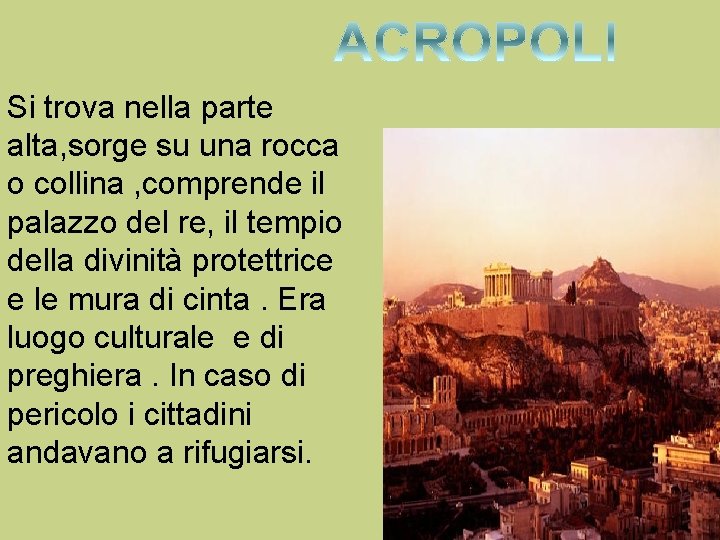 La Civilt Greca LA COLONIZZAZIONE COLONIE GRECHE CARTINA