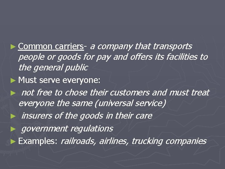 Chapter 17 2 Objectives After to finishing this