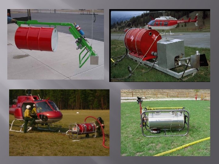 UNIT 1 HELITORCH HISTORY CAPABILITIES Unit Objectives q