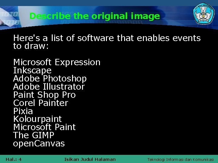 How to draw Clean Up And Paste Describe