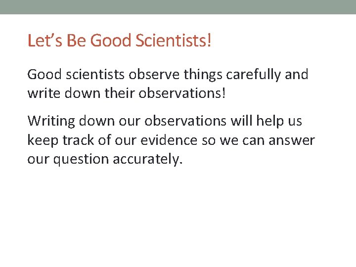 PLANTS AND ANIMALS LESSON 3 B How Can