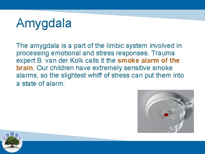 Complex Trauma Resources Residential Training Program Module 3