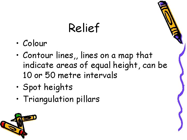 Reading OS Maps Also How to answer the