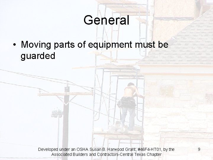 Tools and Equipment For Residential Construction Susan B