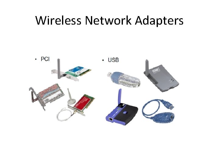 MEDIA TRANSMISI WIRELESS Eko Riyanto Ada tiga range