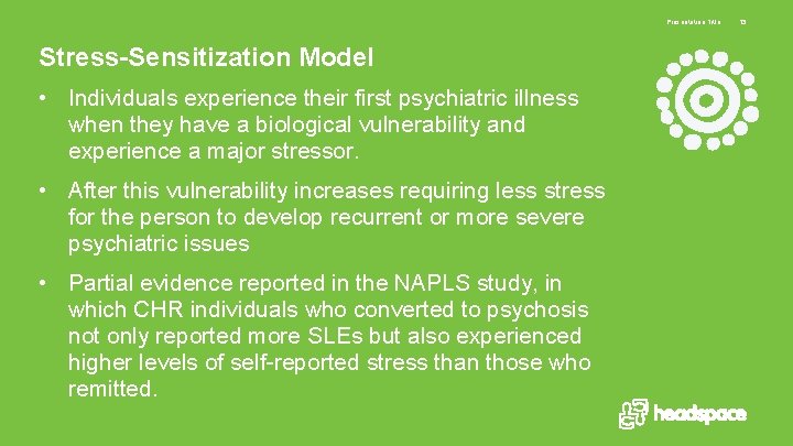 Childhood Trauma Psychosis and Neurofeedback Dr Vivek Sharma