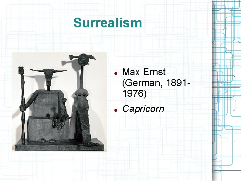Surrealism Painting Art Tech 1201 Origins of Surrealism