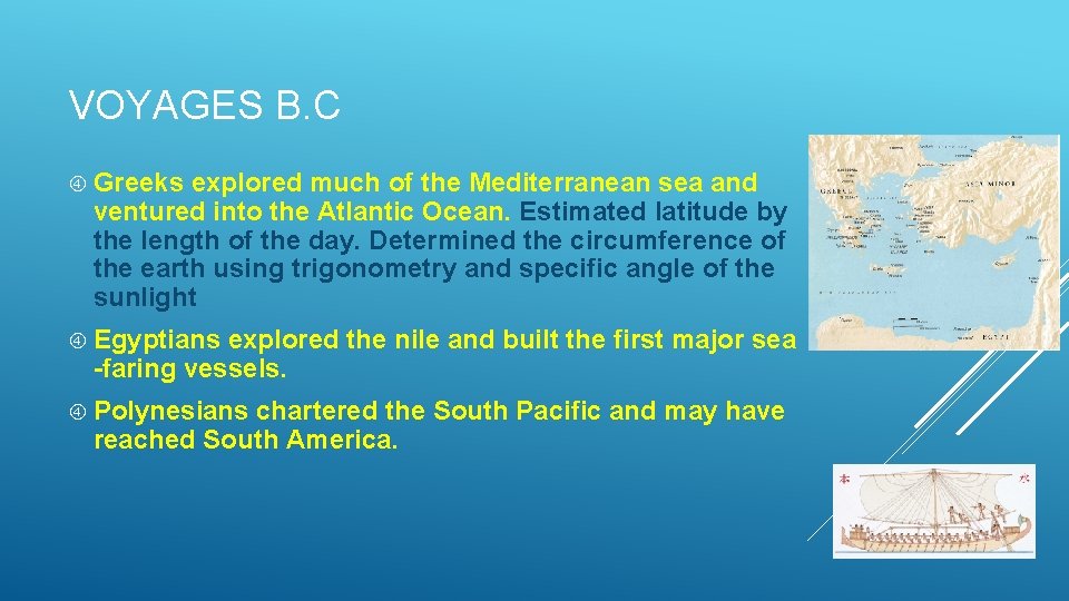 HISTORY OF THE OCEANS BY OCEANS 11 Class