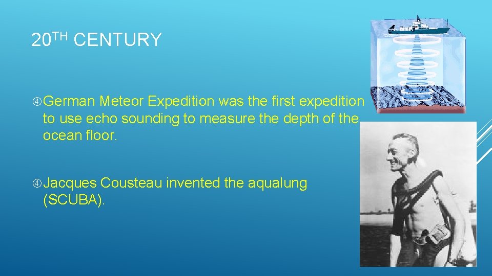 HISTORY OF THE OCEANS BY OCEANS 11 Class