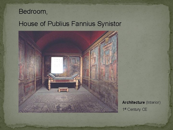 The Art of Ancient Rome Roman Republic of