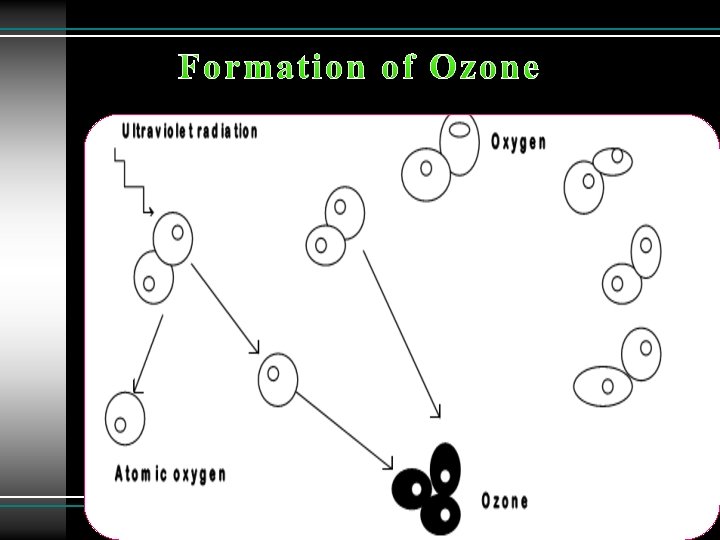 Ozone depletion Causes Effects The name ozone derives
