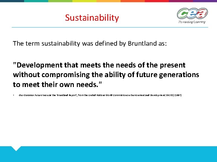 GCSE Construction the Built Environment Unit 2 Renewable
