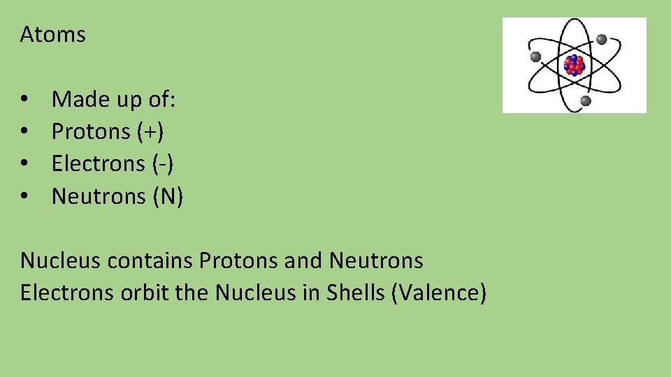 Unit 1 Review Matter Elements and Compounds Elements