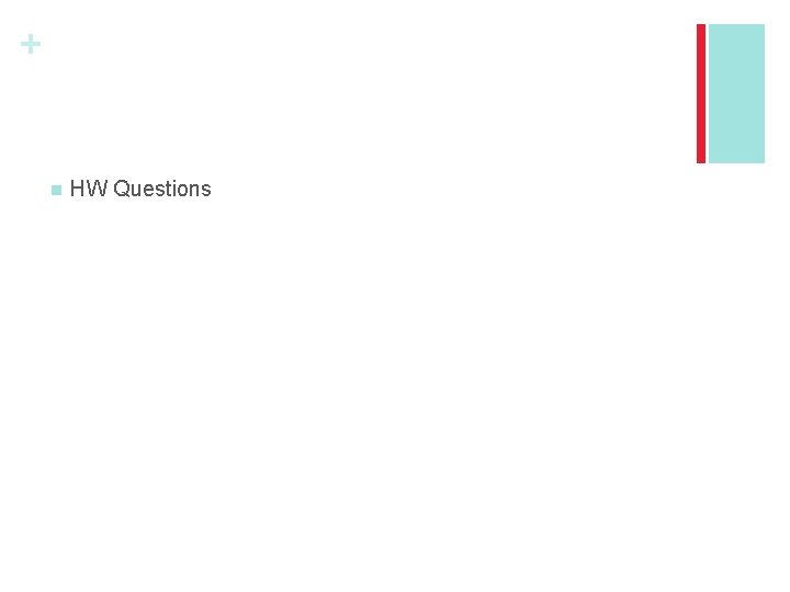Chapter 7 Sampling Distributions Section 7 3 Sample