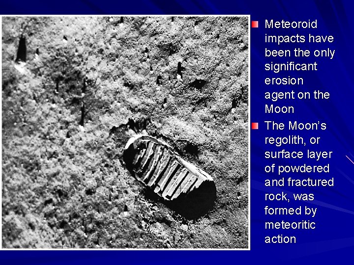A Closer look at Our Moon Created by