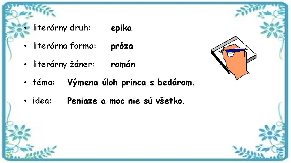 Mark Twain Princ a bedr Mark Twain americk