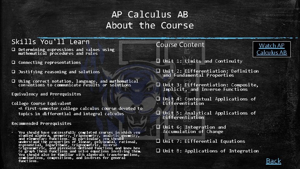 ADVANCED PLACEMENT AP VIRTUAL PRESENTATION 2020 2021 HEMPSTEAD