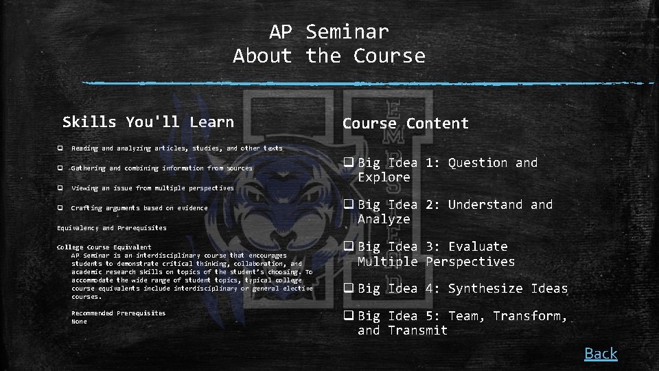ADVANCED PLACEMENT AP VIRTUAL PRESENTATION 2020 2021 HEMPSTEAD