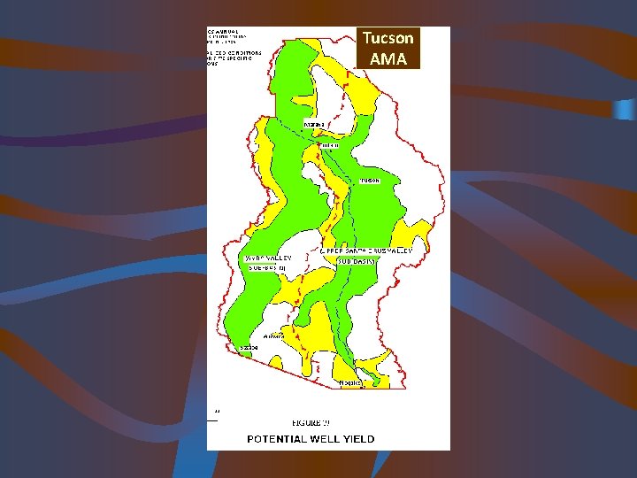 In the wake of burgeoning populations water development