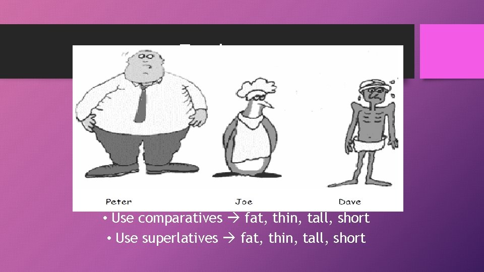 Superlatives and comparatives Superlatives and comparatives Seoul is