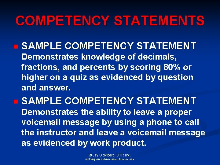 The Proper Way to Teach Work Readiness by