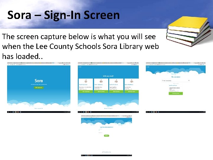 Using Sora formally Overdrive to Take Your Reading