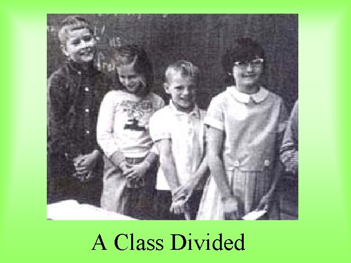 Chapter Nine Inequalities of Race and Ethnicity What