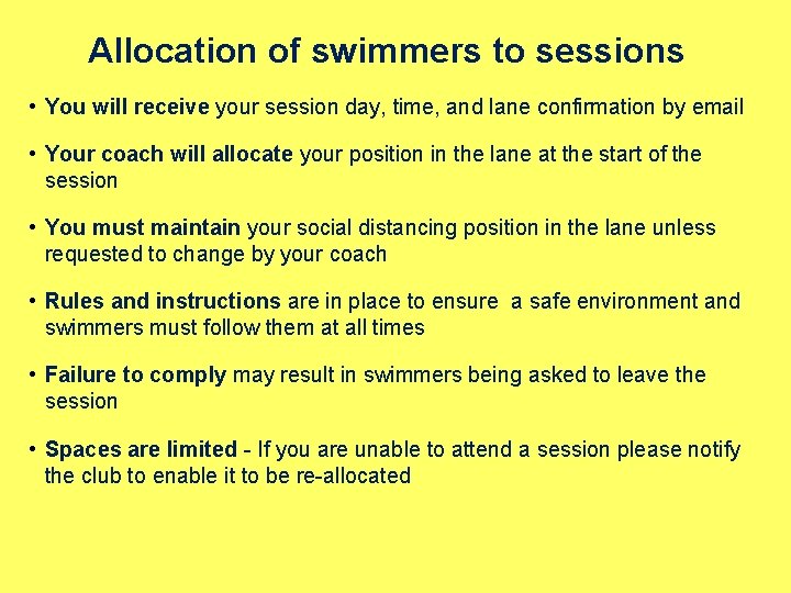 Birkenhead Swimming Club Returning To Training Europa Pools