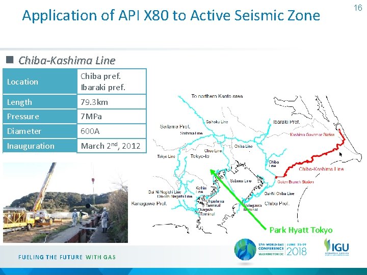 Overview of Global Seismic Design Guideline and Case