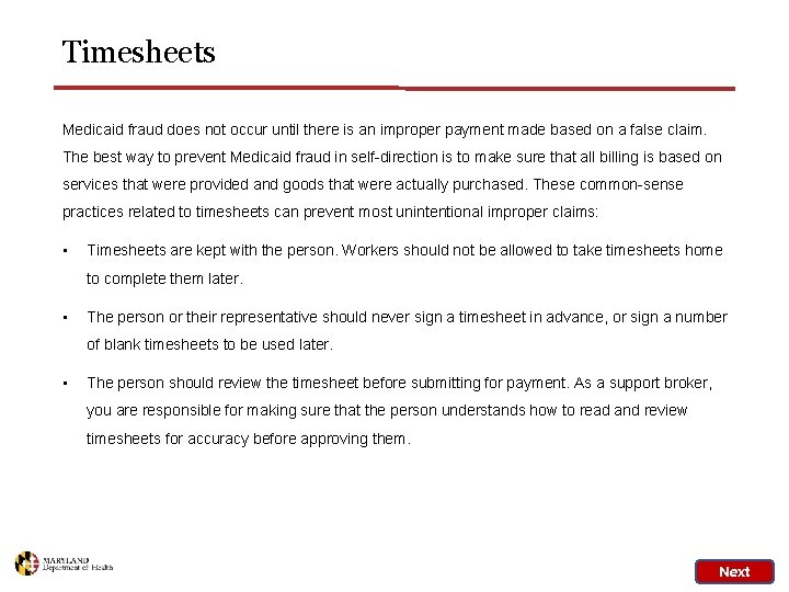 Module Five Professional and Business Practices Lesson 2