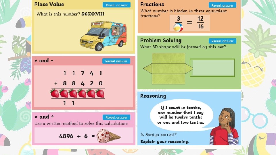 Hello Hazel Class Here is your Home Learning