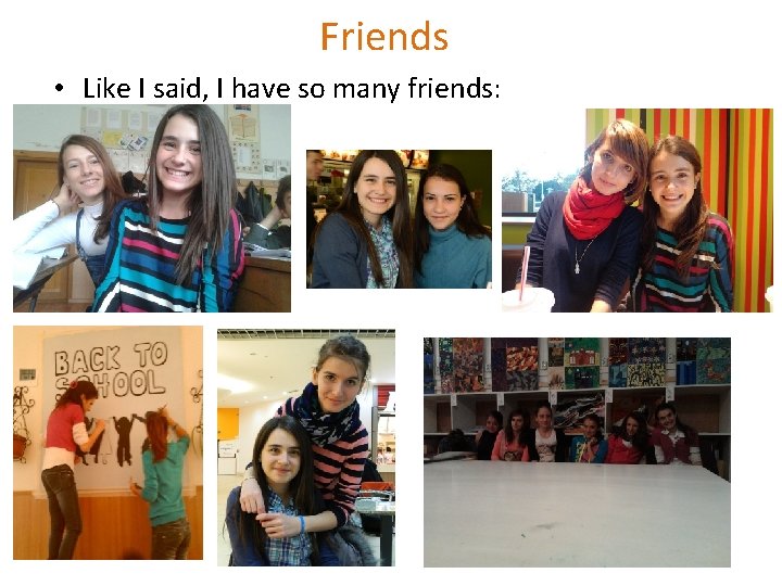 All about me Hi My name is Raluca