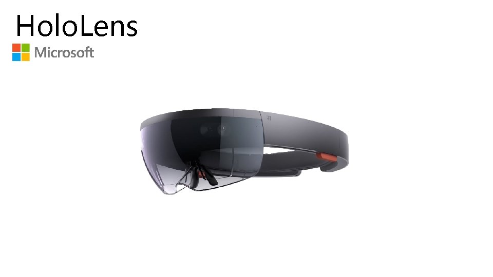 Holo Lens Un peu dhistoir e Une des