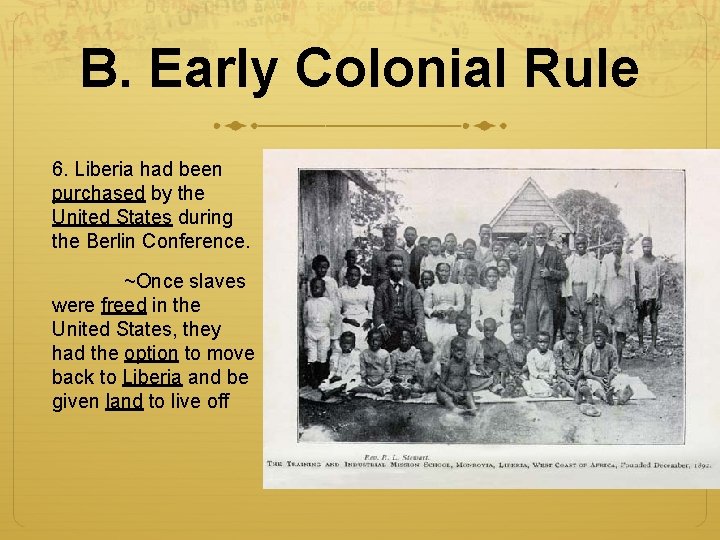 Scramble For Africa Colonization of the African Continent