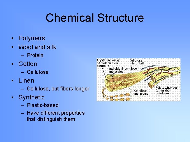 Trace Evidence Fibers Wherever he steps whatever he